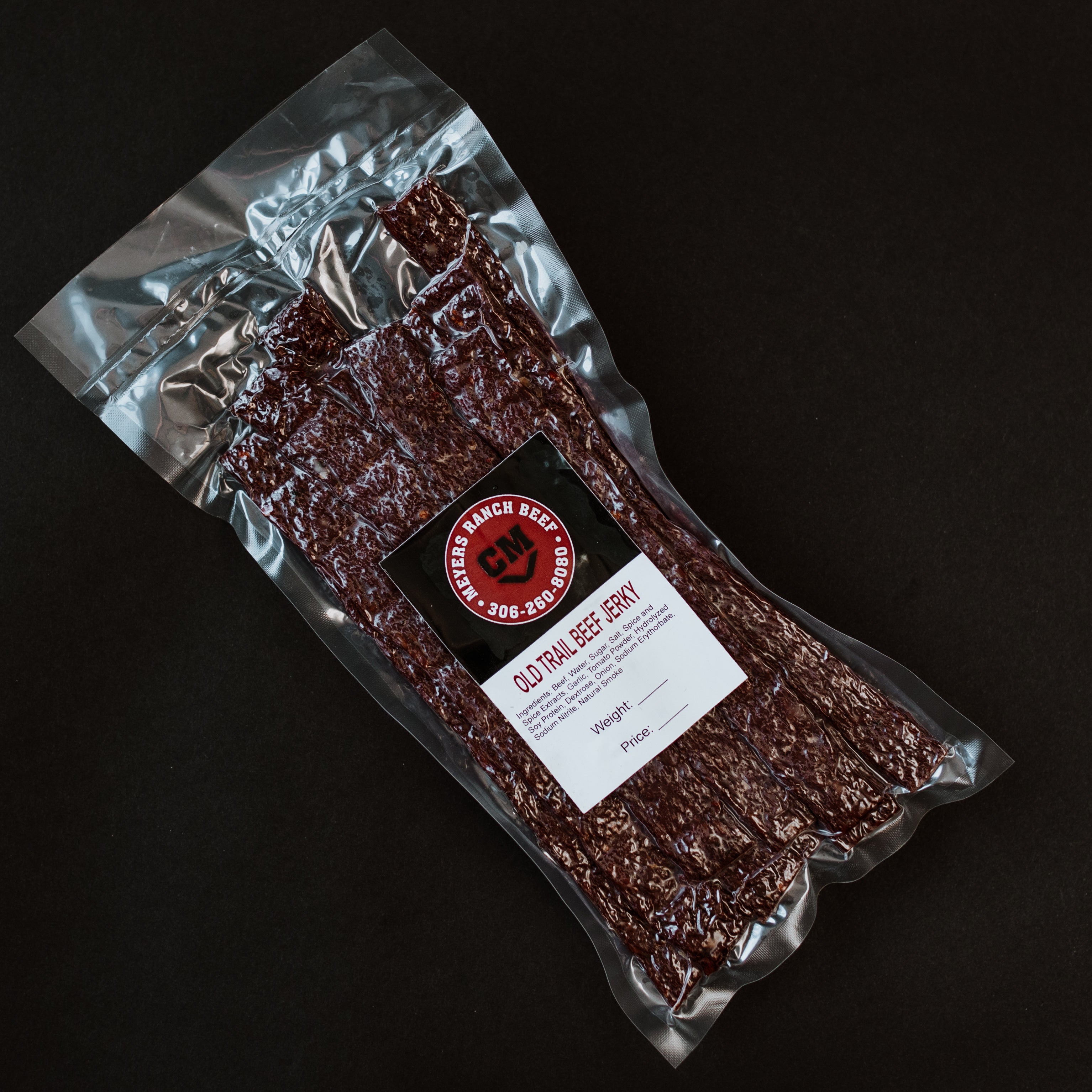 Beef Jerky – Meyers Ranch Beef
