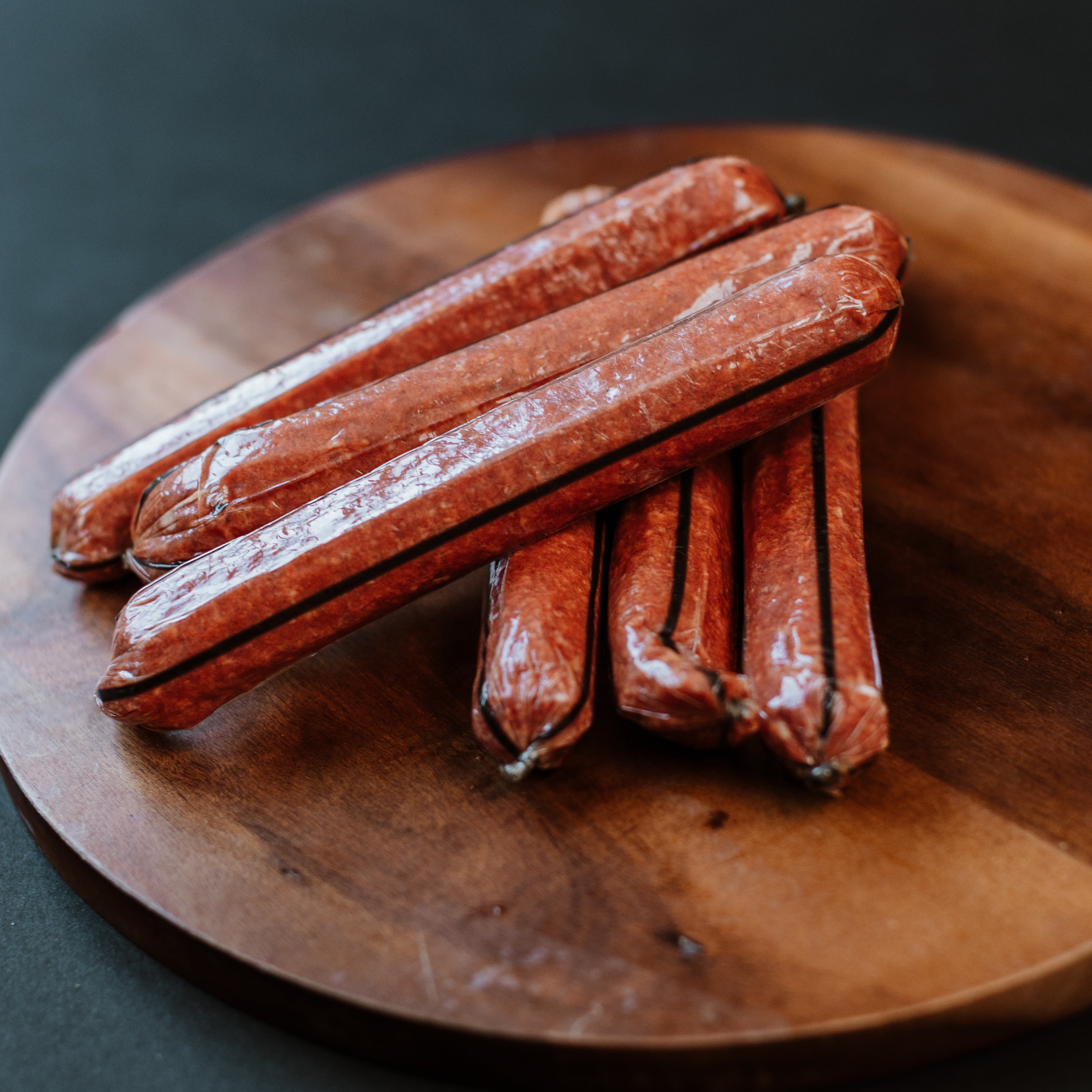 Hot Dogs – Meyers Ranch Beef